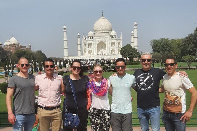 From Delhi to Taj Mahal and Agra Tour By Superfast Train - Authentic Experiences and Traveler Feedback