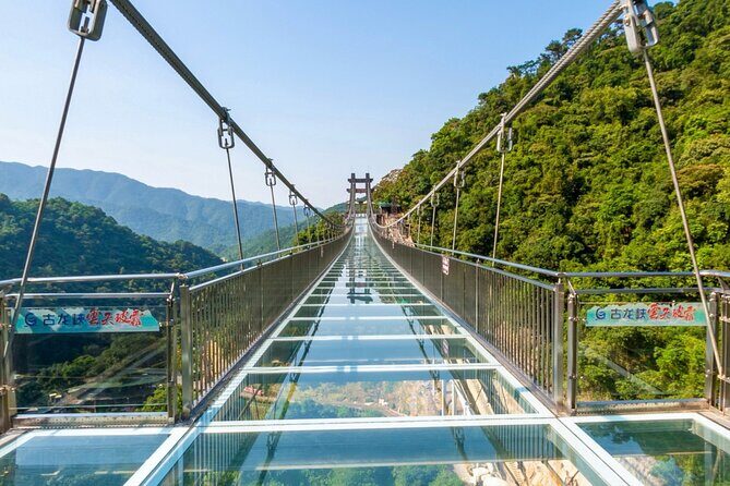 From Dongguang To Gulong Gorge Skywalk Bridge and Waterfall Tour - Who Would Enjoy This Tour?