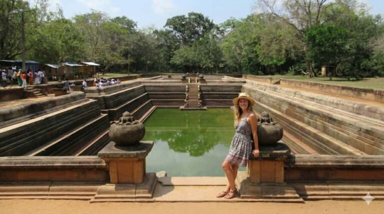 From Downsouth: 3-Day Anuradhapura, Sigiriya & Kandy Tour - What’s Included and What to Expect