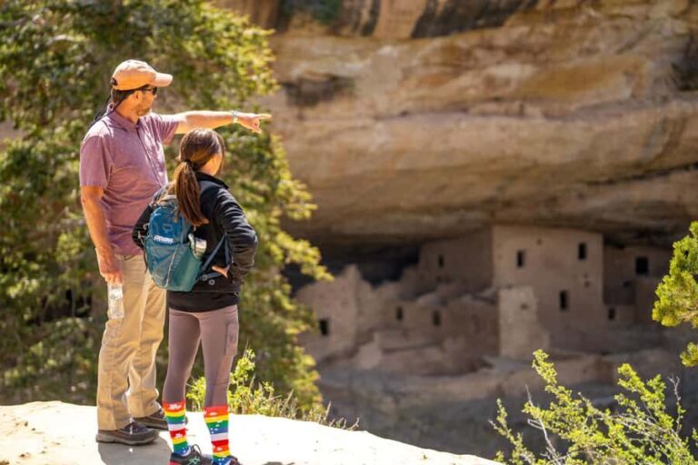 From Durango: Mesa Verde National Park Private Tour w/Lunch - Why Choose a Private, Archaeologist-Guided Tour?