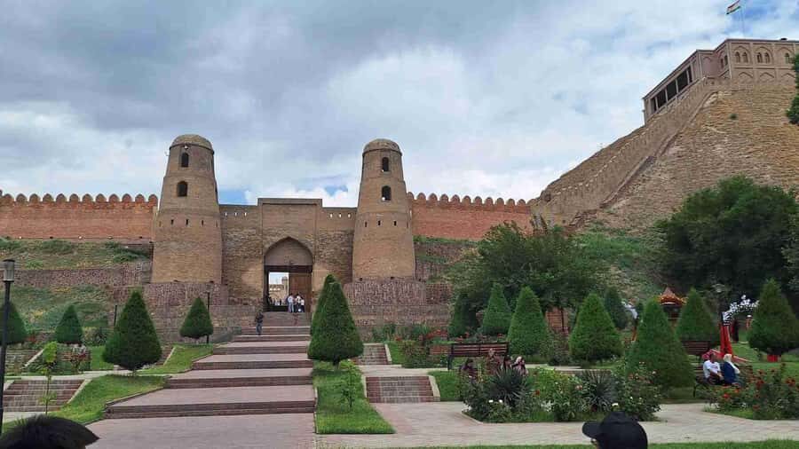 From Dushanbe to Hissar Fortress Guided Tour - The Sum Up