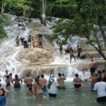 From Falmouth: Green Grotto Caves and Dunns River Falls - The Itinerary in Detail