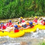 From Falmouth: Waterfalls, Blue Hole and River Tubing Tour - Transportation, Timing, and Group Size