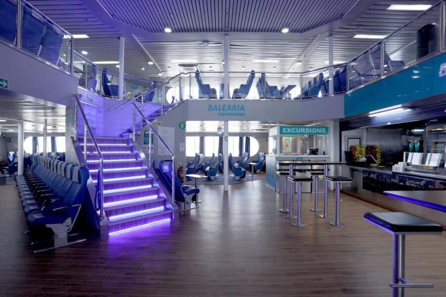 From Fort Lauderdale: Bimini Island Day Trip by Ferry - Arrival and Initial Impressions on Bimini