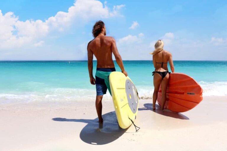 From Fort Lauderdale: Day Trip to Bimini - Arriving in Bimini: What to Expect