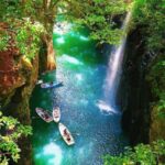 From FukuokaTakachiho Classic Day Tour: Gorge, Train & Cave - The Nostalgic Forest Train: A Journey Back in Time