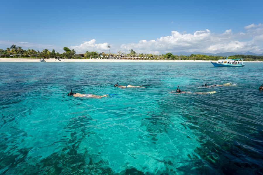 From Gili Air: Private or Small Group Snorkeling Boat Tour - The Value of Guided, Small-Group Snorkeling
