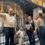 From Guadalajara to Cuervo for Worlds Largest Tequila Factory - Transportation and Practicalities