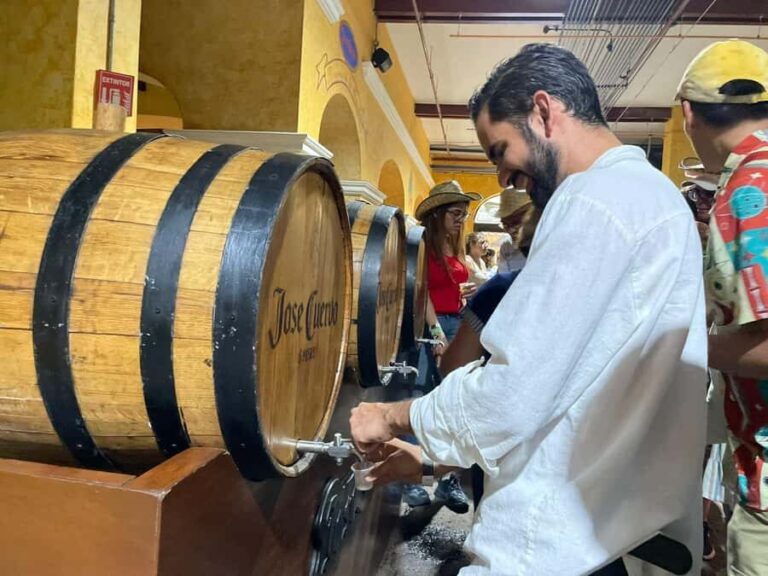 From Guadalajara to Cuervo. Worlds Largest Tequila Factory - Introduction: A Flavorful Day in Jalisco