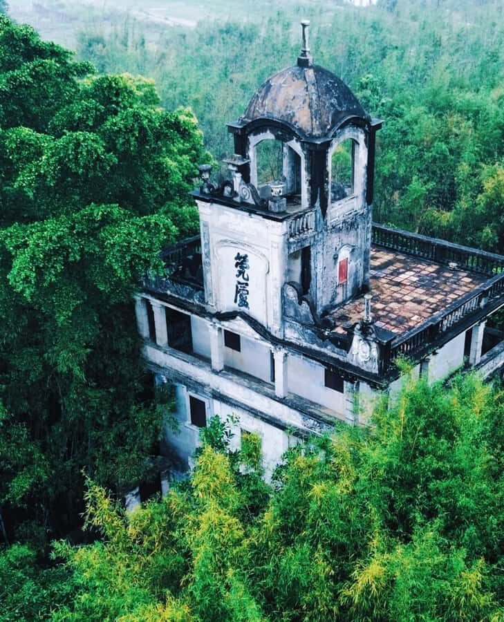 From Guangzhou: UNESCO Watchtowers & Ancient Villages Tour - Exploring UNESCO-Listed Kaiping Diaolou