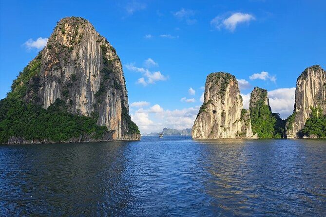 From Ha Long: Private Day Cruise to explore the stunning heritage - What’s Included and What’s Not