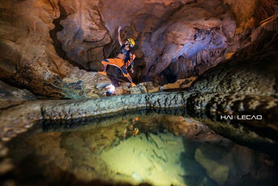 From Ha Noi: Cha Loi Cave Adventure with Overnight Train - Practical Details and Tips