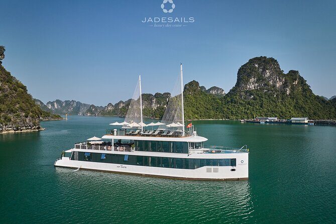 From Halong: Explore the BEST of Lan Ha Bay with JadeSails Cruise - Exploring the Highlights of the Itinerary
