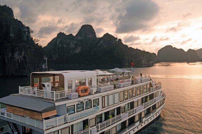 From Hanoi: 2-Day Arcady Boutique Cruise to Majestic Halong Bay - Who Will Love This Tour?