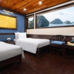 From Hanoi: 2-Day Boutique Cruise Through Bai Tu Longs Beauty - In-Depth Review of the 2-Day Bai Tu Long Bay Cruise