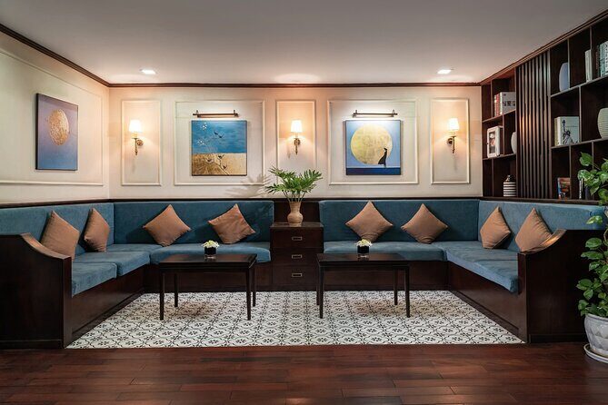 From Hanoi: 2-Day Luxury Lan Ha Bay Cruise - All Inclusive - Final Thoughts