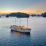 From Hanoi: 2-Day Treasure Junk Cruise through Bai Tu Long Bay - The Experience and Whats Included