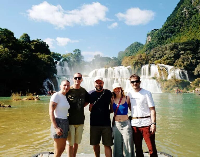 From Hanoi: 2-day Unique Tour to Discover Cao Bang - Key Points