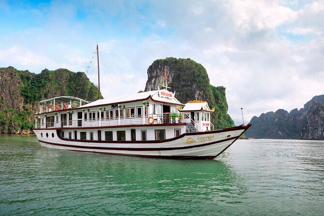 From Hanoi: 2-Days Ha Long Bay Cruise with Surprise Cave & Island - Who Will Love This Tour?