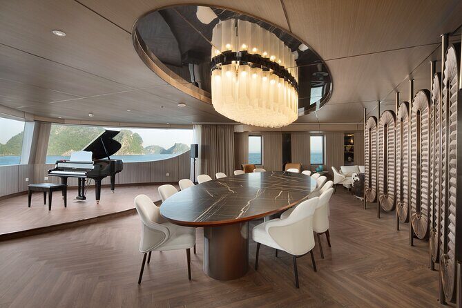 From Hanoi 2D1N Halong Bay 6 Star Superyacht Cruise with Pool - What Travelers Are Saying