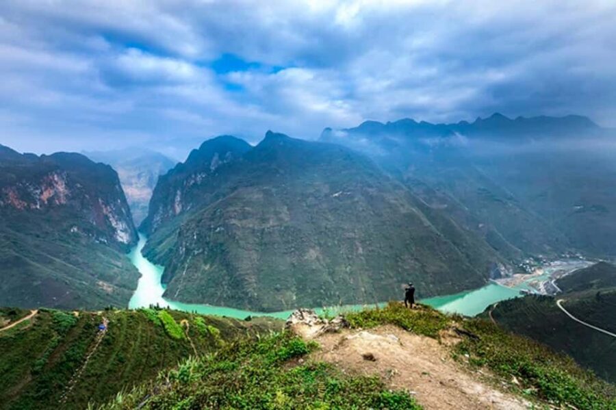 From Hanoi: 3-Day Ha Giang Loop Guided Motorbike Tour - Day 1: From Ha Giang to Dong Van via Iconic Passes