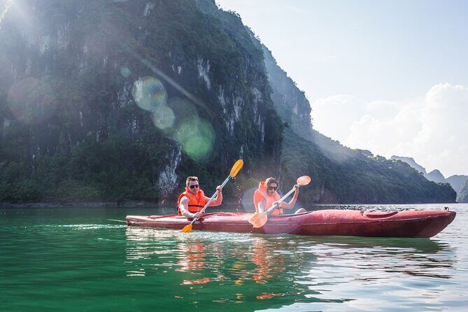 From Hanoi : 3 Days 2 Nights Ninh Binh & Lan Ha Bay 5-Star Cruise - How the Experience Adds Value for Travelers