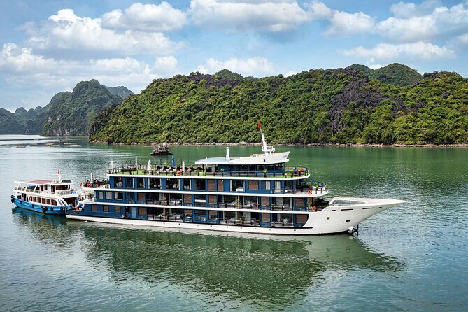 From Hanoi 3 Days Luxury Ninh Binh & Lan Ha Bay 5 Star Cruises - Authentic Experiences and Highlights