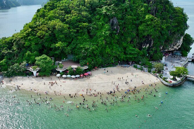 From Hanoi 5 Star Halong Bay Day Cruise Jacuzzi and Live Music - What Sets This Tour Apart