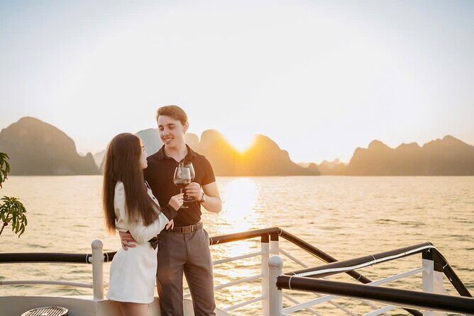 From Hanoi All Inclusive Day Cruise with Buffet Lunch - Practical Considerations and Tips