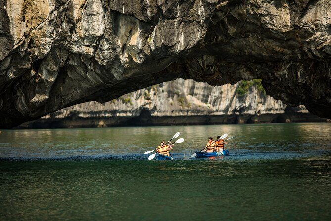 From Hanoi : Athena Cruise Halong Bay 2 Days 1 Night Luxury Tour - What Makes This Cruise Special