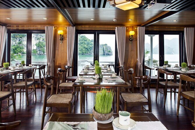 From Hanoi: Boutique Cruise 3D2N Discovering Ha Long Bay - What Makes This Tour Stand Out