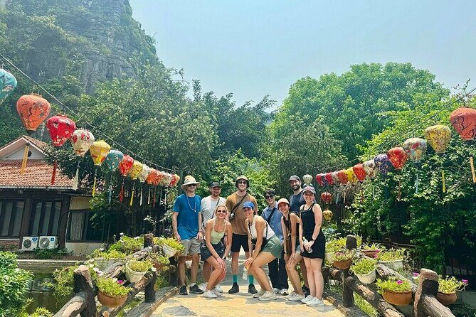 From Hanoi: Discover Hoa Lu, Tam Coc & Mua Caves Deluxe Tour - What Travelers Say