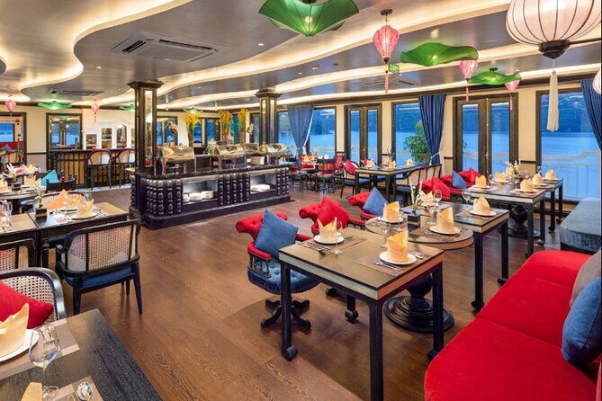 From Hanoi: Discover Lan Ha Bay on Verdure Lotus Luxury Cruise - The Experience’s Strengths