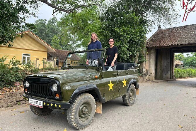 From Hanoi: Explore Hidden Gems of Duong Lam with Jeep Tour - Who Would Enjoy This Tour?