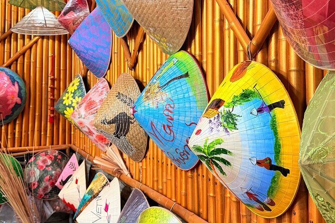 From Hanoi: Explore Incense Village, Conical Hat & Lacquer Art - How Does Price Reflect Value?