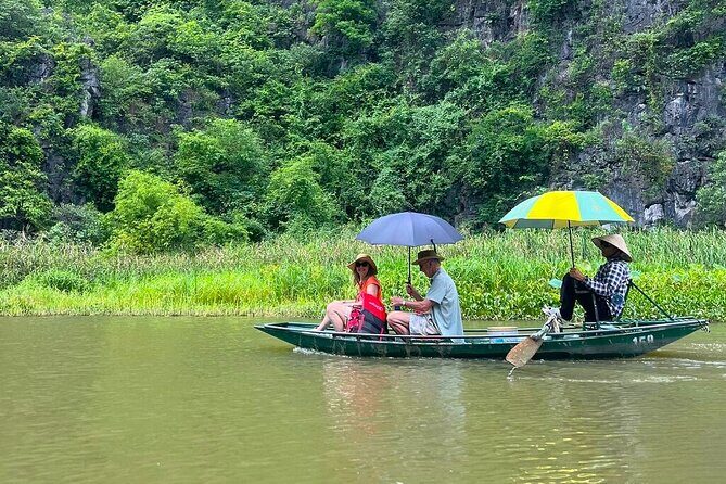 From Hanoi: Full-Day to Hoa Lu & Tam Coc with Biking, Boat Ride - Practical Tips for Making the Most of Your Day