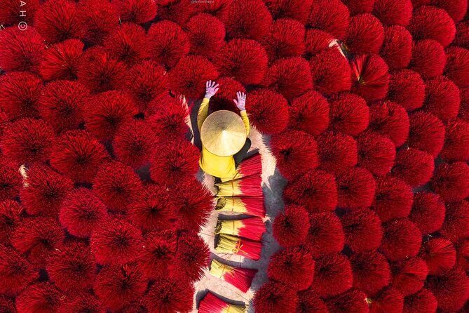 From Hanoi: Half-Day Tour to Incense Village & Conical Hat Craft - A Closer Look at the Tour Experience