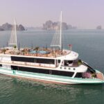 From Hanoi: Halong Bay Luxury Amethyst Day Cruise with buffet - What Travelers Say
