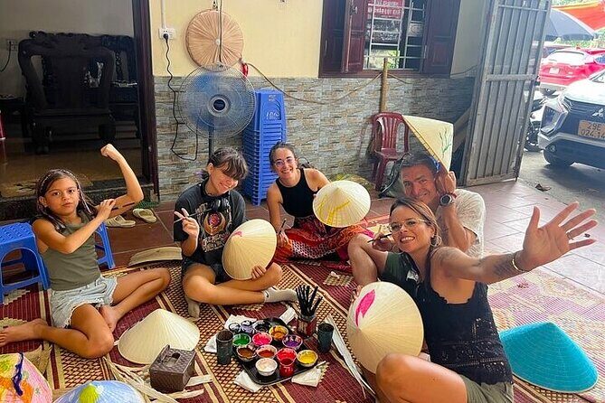 From Hanoi: Incense Village, Conical Hat Crafting & Lacquer Art - Who Will Love This Tour?