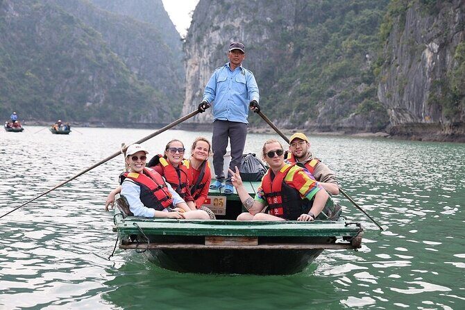 From Hanoi: Jade Sails Luxury Day Cruise to Halong & Lan Ha Bay - What to Expect and Why It Matters