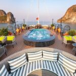 From Hanoi: Luxury 5-Star Halong Amethyst Day Cruise with Buffet - Onboard and First Impressions