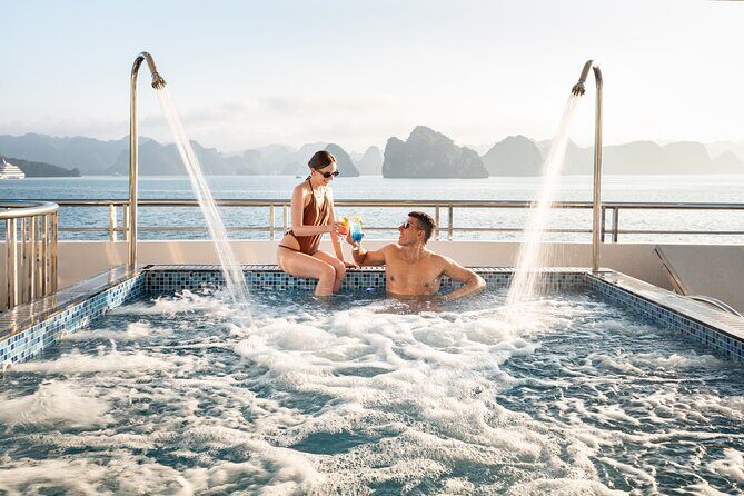 From Hanoi: Luxury Halong Hercules Grand Cruise with Limousine - Is This Tour Worth the Price?