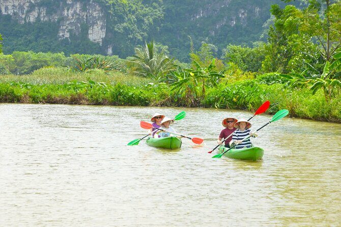 From Hanoi: Ninh Binh Motorbike Day Tour Through Natural Beauty - Who Should Consider This Tour?