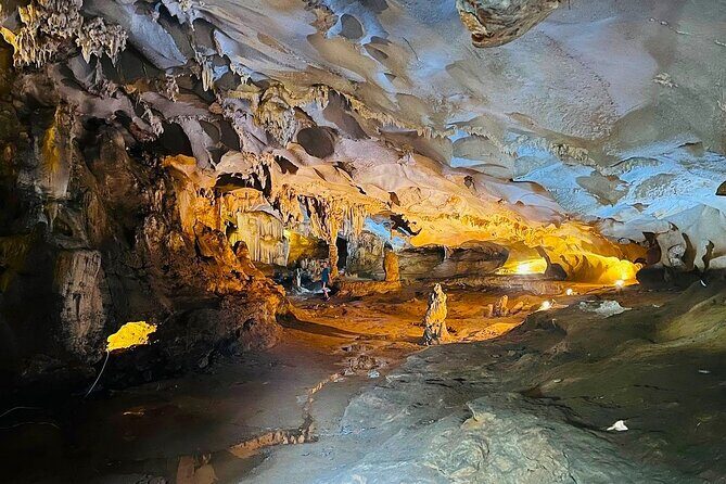 From Hanoi: Off-the-Beaten-Path Bai Tu Long Bay Scenic Cruise - The Value of the Experience