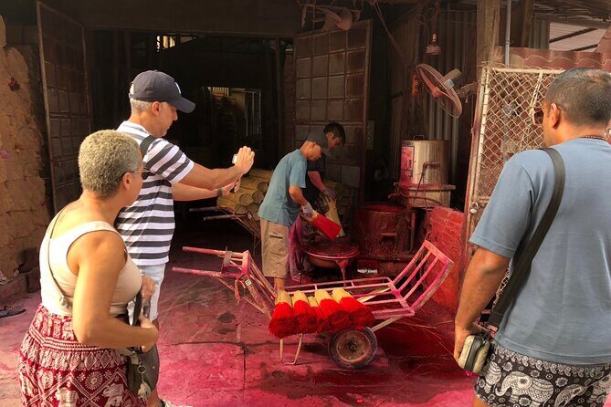 From Hanoi: Private Day Trip to Incense Village, Hoa Lu & Tam Coc - Authentic Experiences and Hidden Gems