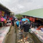 From Hanoi: Sapa 3D2N Hotel overnight by Limosine - Day 2: Trekking in the Muong Hoa Valley and Lao Chai