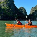 From Harbor: 2-Day Hidden Bai Tu Long Bay with Renea Cruises - What’s Included and What’s Not