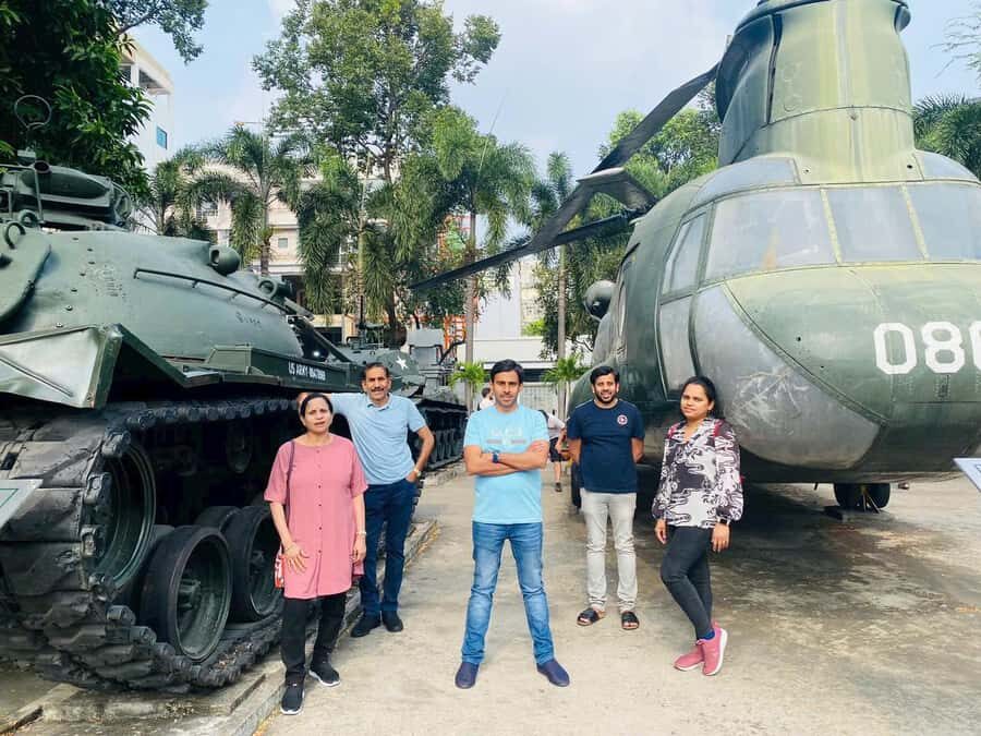 From HCM: Saigon Highlights Tour Half Day with picked up - The Sum Up