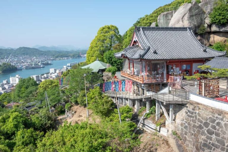From Hiroshima/Fukuyama:1 Day Bus tour in Onomichi Tomonoura - What Travelers Appreciate and What to Consider