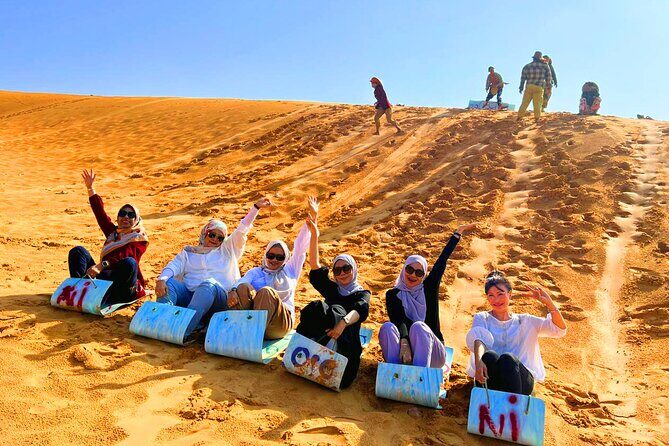 From Ho Chi Minh City: Mui Ne 1 Day | Many Choices - Exploring Fairy Stream (Suoi Tien): A Gentle Adventure